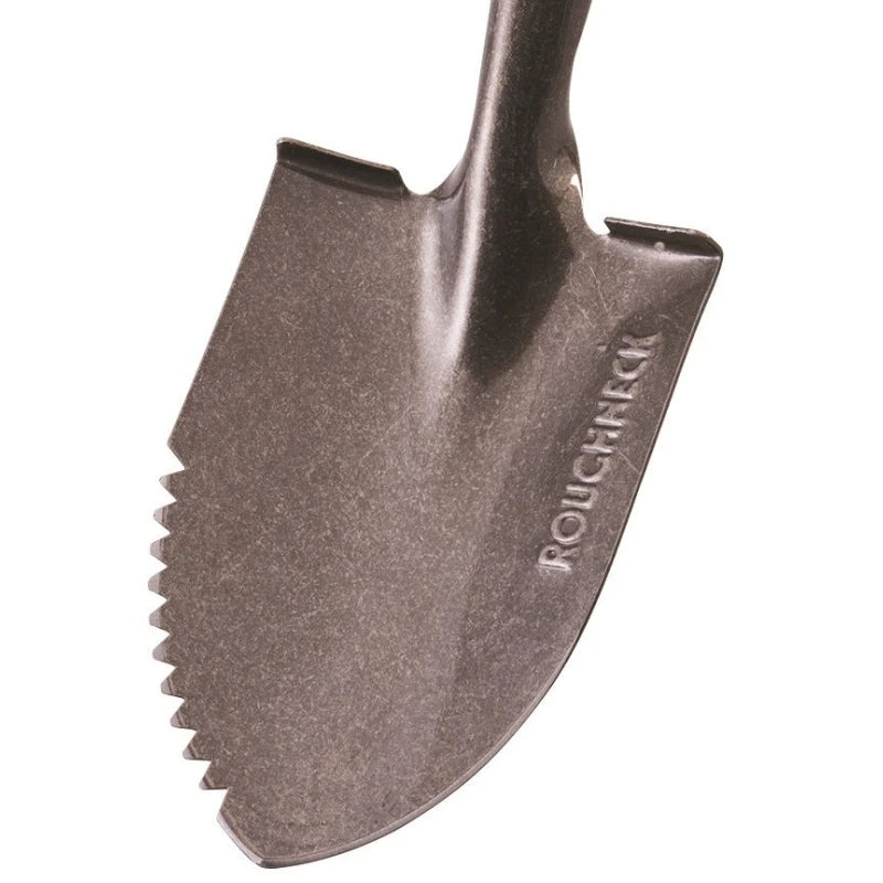 Roughneck Sharp Edge Gorilla Micro Shovel XMS24SHOVEL