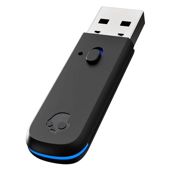 Skullcandy Dual Platform Ultra Low Latency Dongle Pc/Playstation
