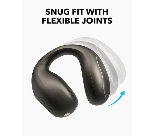 SOUNDCORE C40i Wireless Bluetooth Earbuds - Dark Grey
