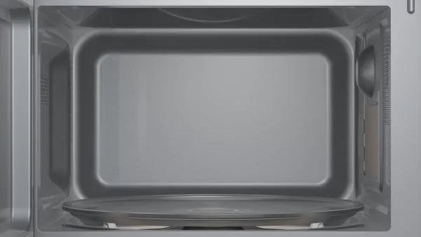 Bosch BFL523MS3B Serie 2 Built-In Microwave Oven with 5 power levels