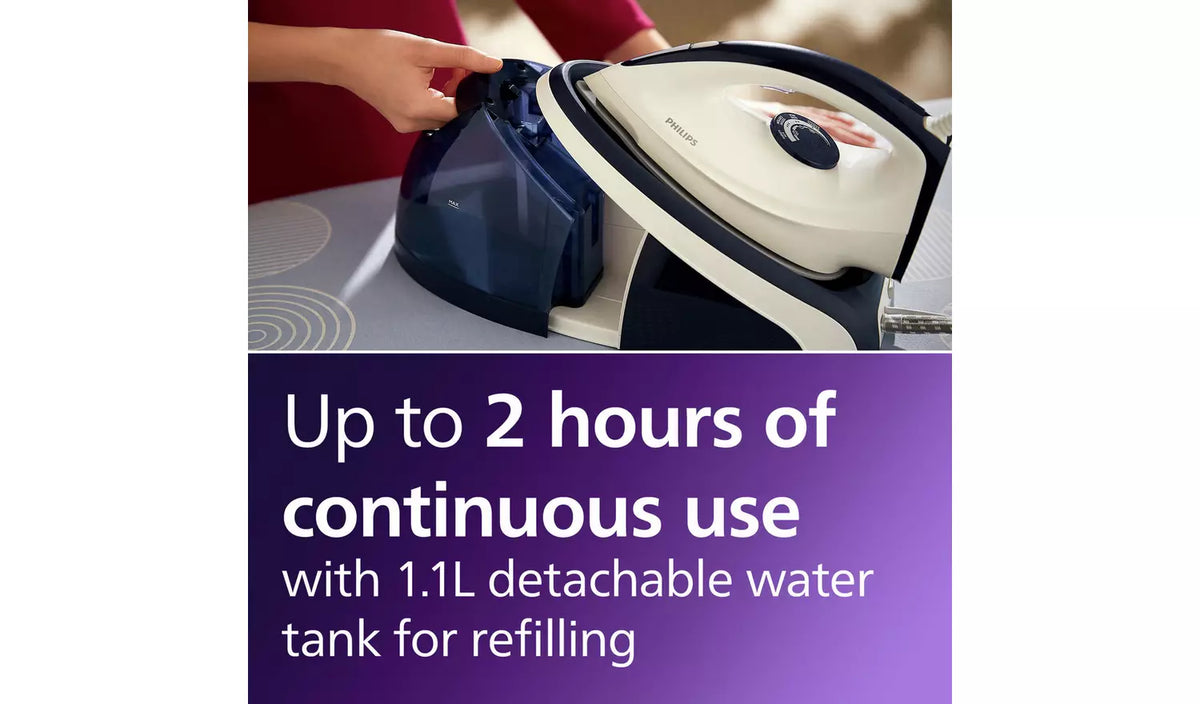 Philips Steam Generator Iron