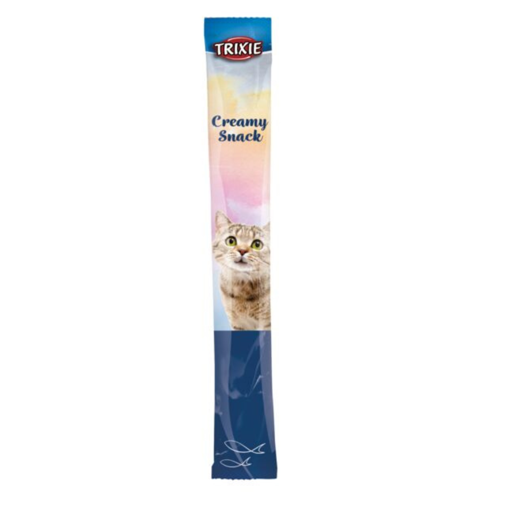Cat Treat | Creamy Snack with White Fish Cat treat