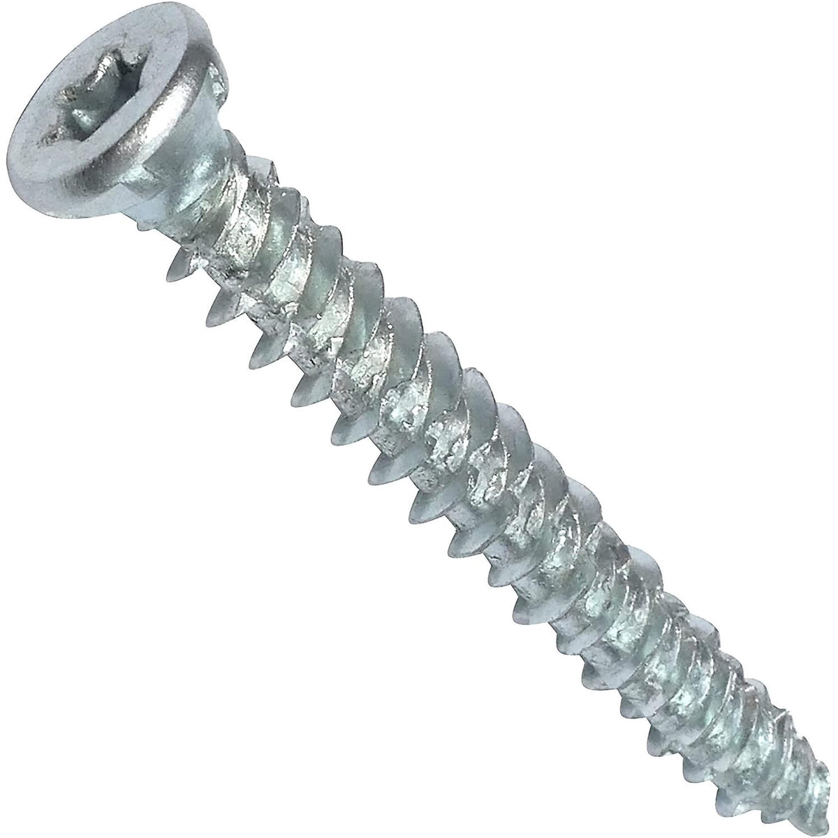 WHO Frame screws for window and door installation 7.5x92mm Countersunk