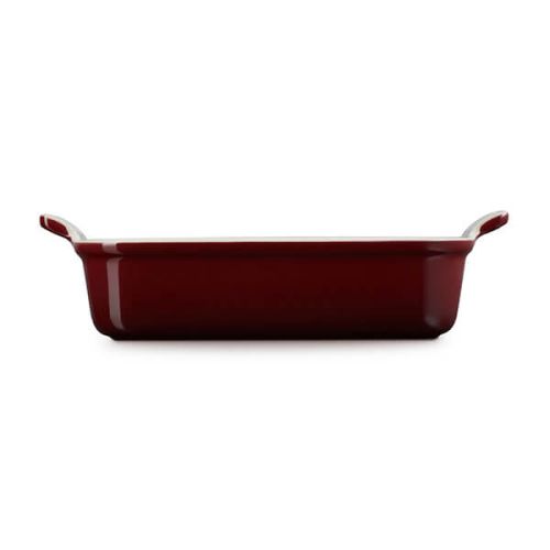 Le Creuset Deep Rectangular Dish 26cm Garnet