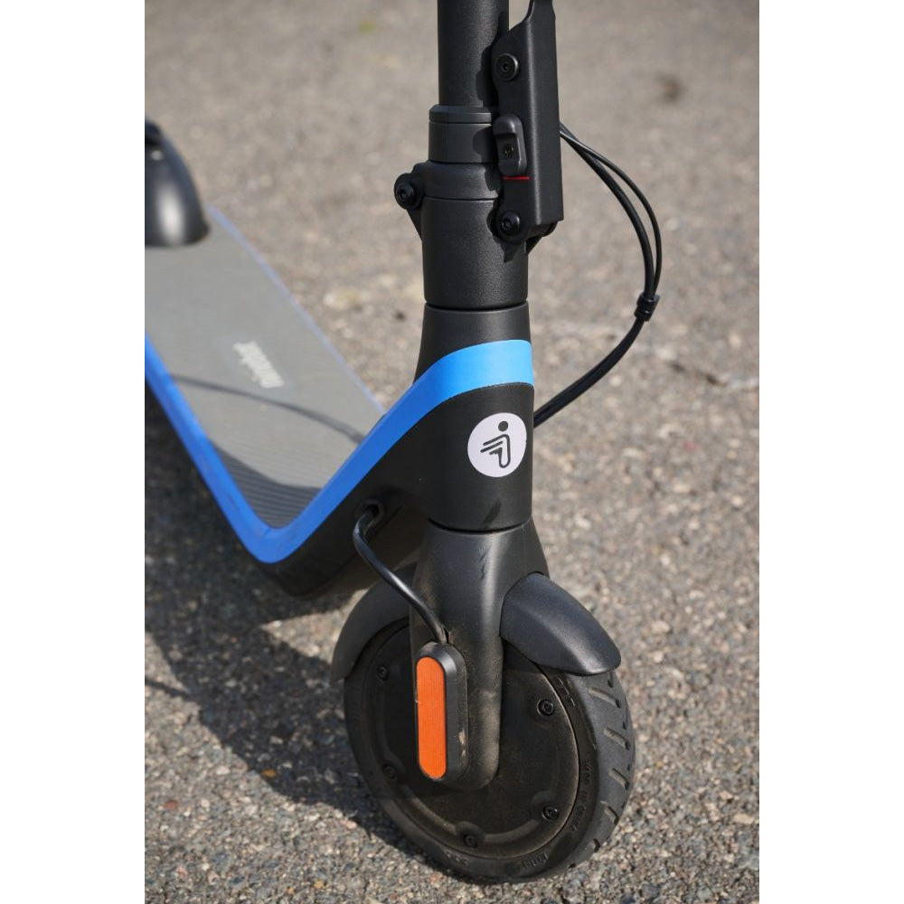 Segway Ninebot C2 Pro B Kickscooter Adjustable Electric Scooter - Blue