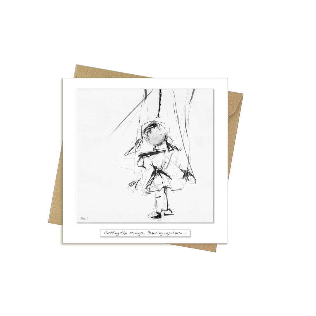 Dancing My Dance Card