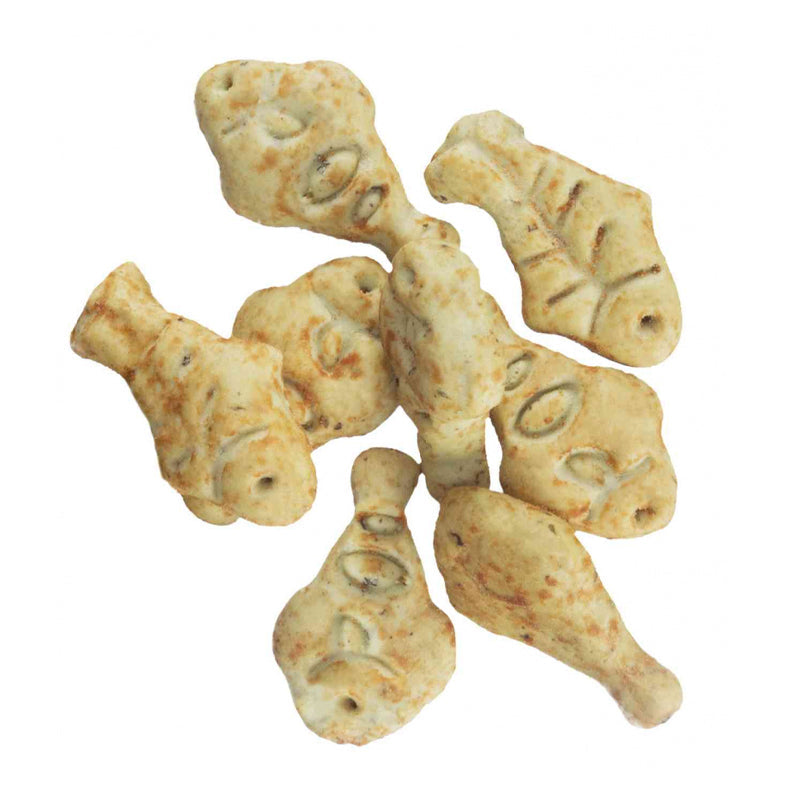 Cookies with Salmon and Catnip Cat Treats