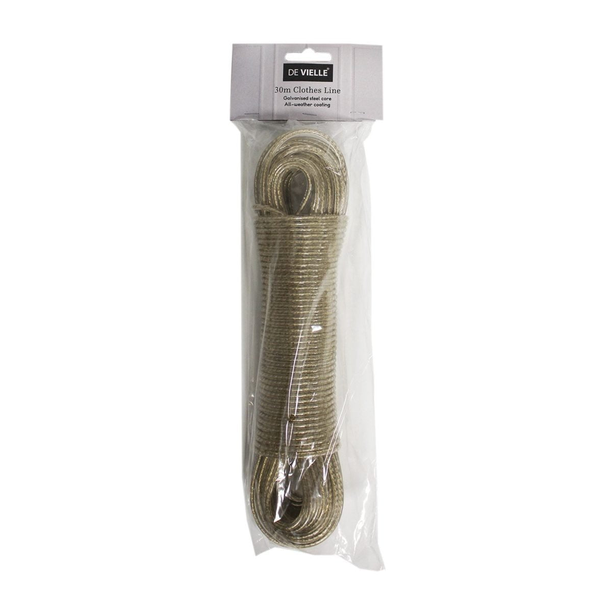 Deville Steel Core Clothes Line 30mtr