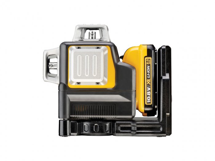 DeWalt DCE089D1G 10.8v 2.0Ah Li-Ion Self Level Multi Line Laser Green