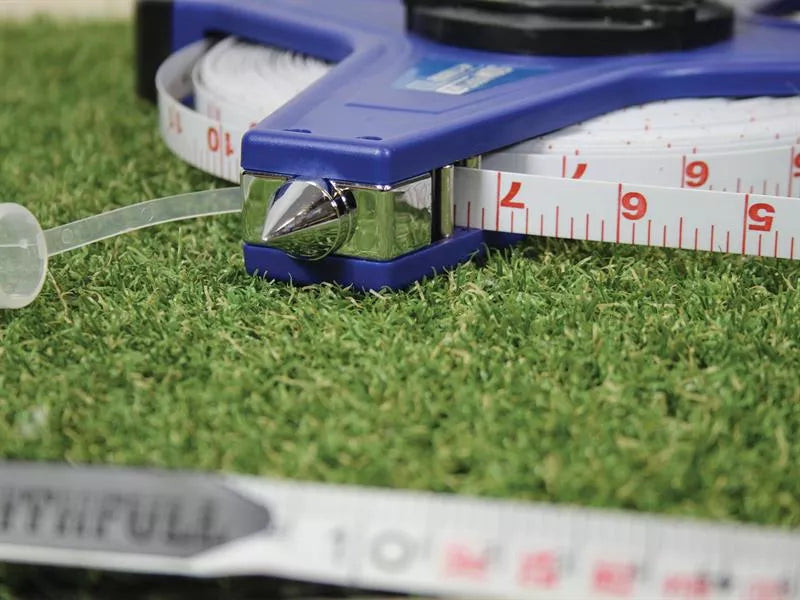 Fast Rewind Open Long Tape Measure 50m/165ft