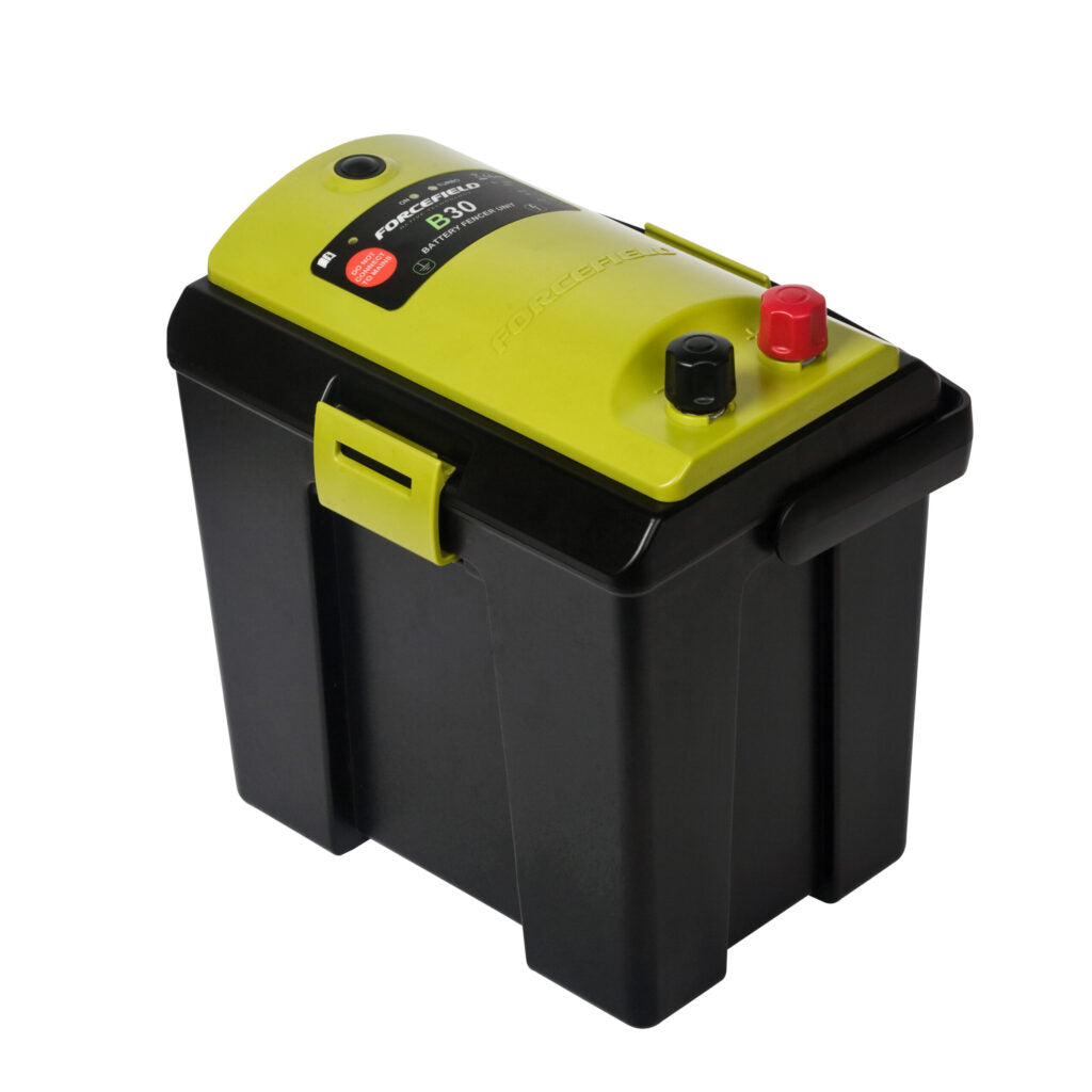 Forcefield B30 Battery Fencer
