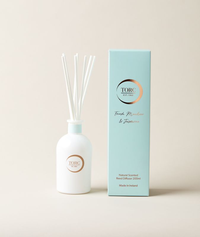TORC Fresh Meadow & Jasmine Diffuser