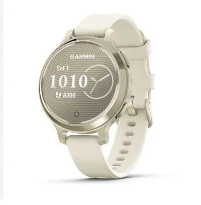 Garmin Lily 2 Active - Lunar Gold Smartwatch 010-02891-00