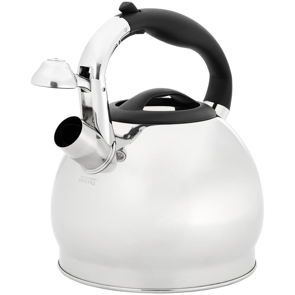 Judge 2.2L Stove Top Whistling Kettle