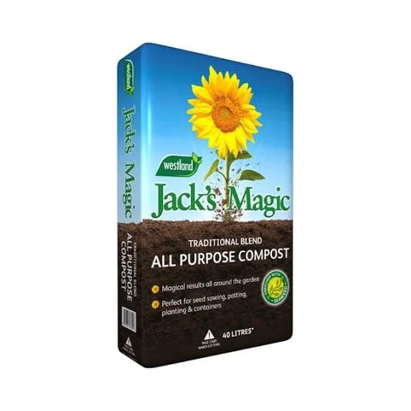 Jack's Magic Compost 40L
