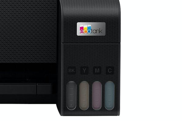 Epson EcoTank ET-2811 3-in-1 Multifunction Inkjet Printer | Black