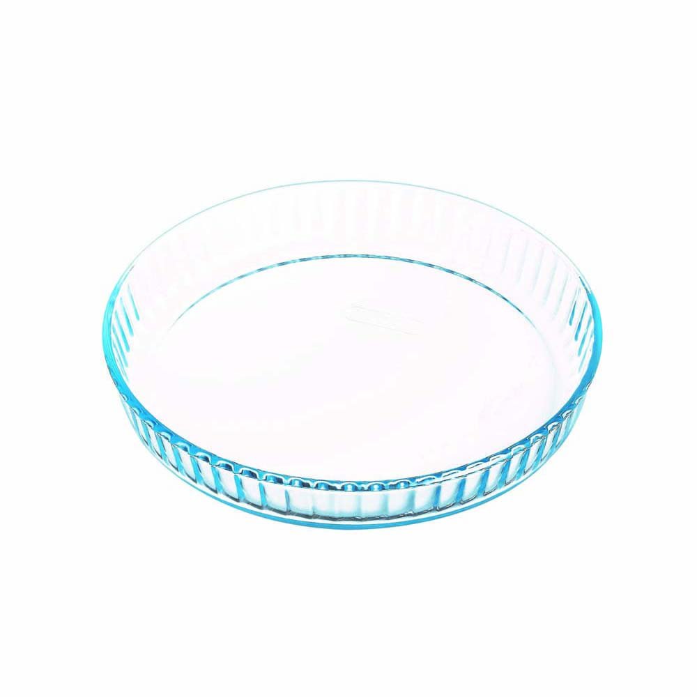 Pyrex Fluter Flan Dish 26cm