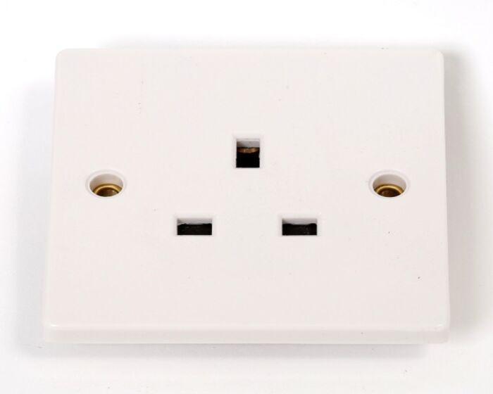 Phx 1 Gang 13Amp Socket (1)