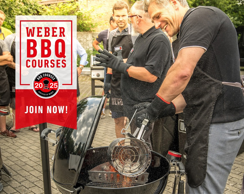 Weber 3 hour Cooking Experience 2025 | Weber Cooking Courses
