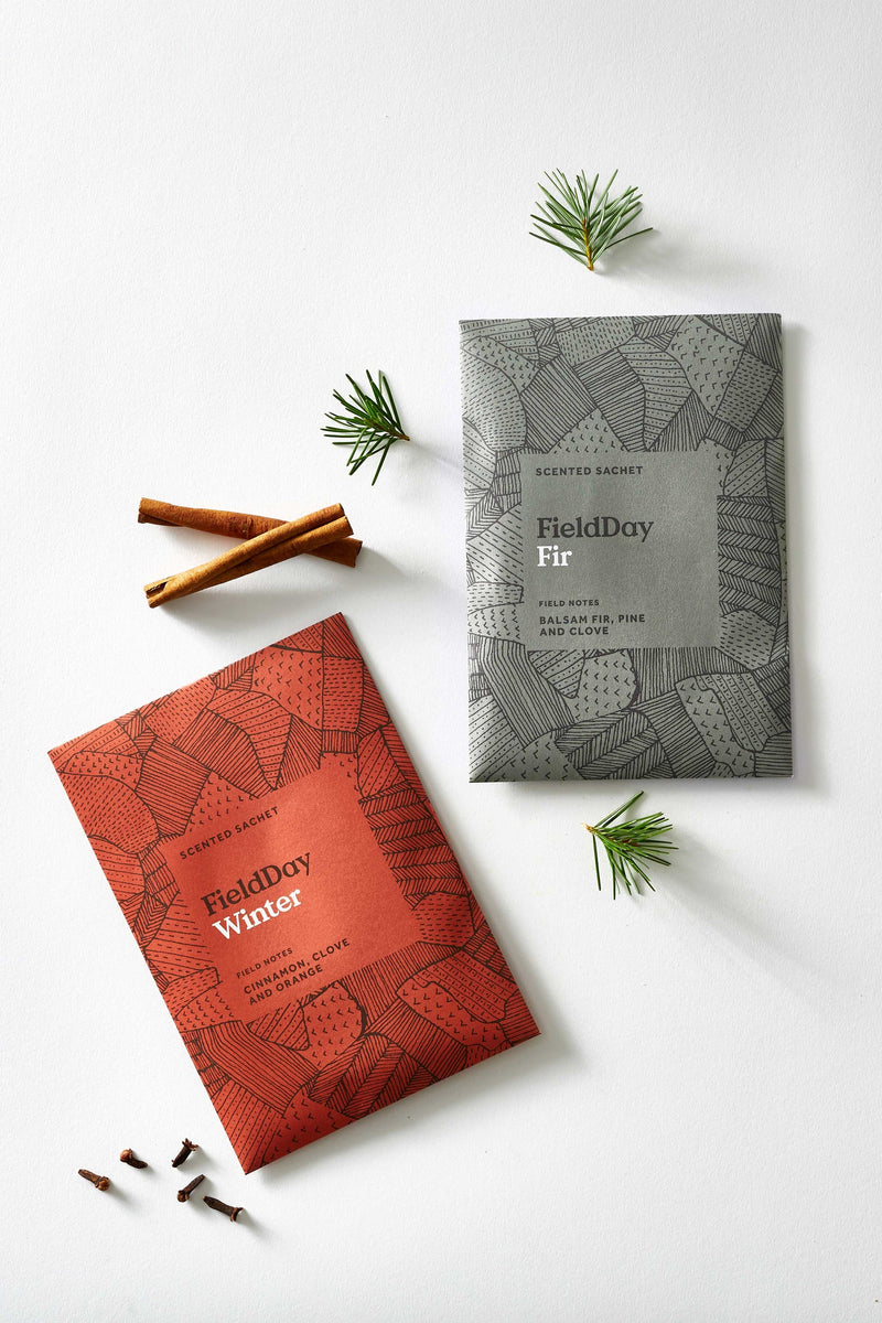 Winter Scented Sachet