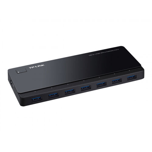 TP-Link UH720 - Hub - 7 x SuperSpeed USB 3.0 - desktop