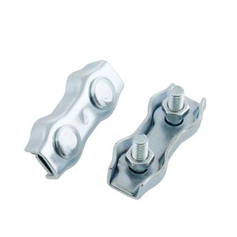 Pel Rope Joiner Clamp