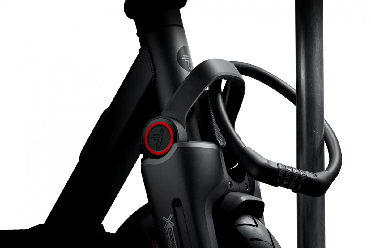 Segway Ninebot Electric Scooter Max G3 D Black 80km Range
