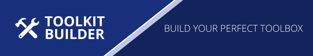 Toolkit Builder | Build your own toolbox | Online Kit Builder