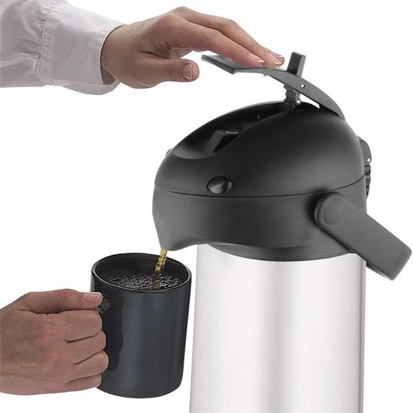 Thermos 2.5L Lever Action Pump Pot