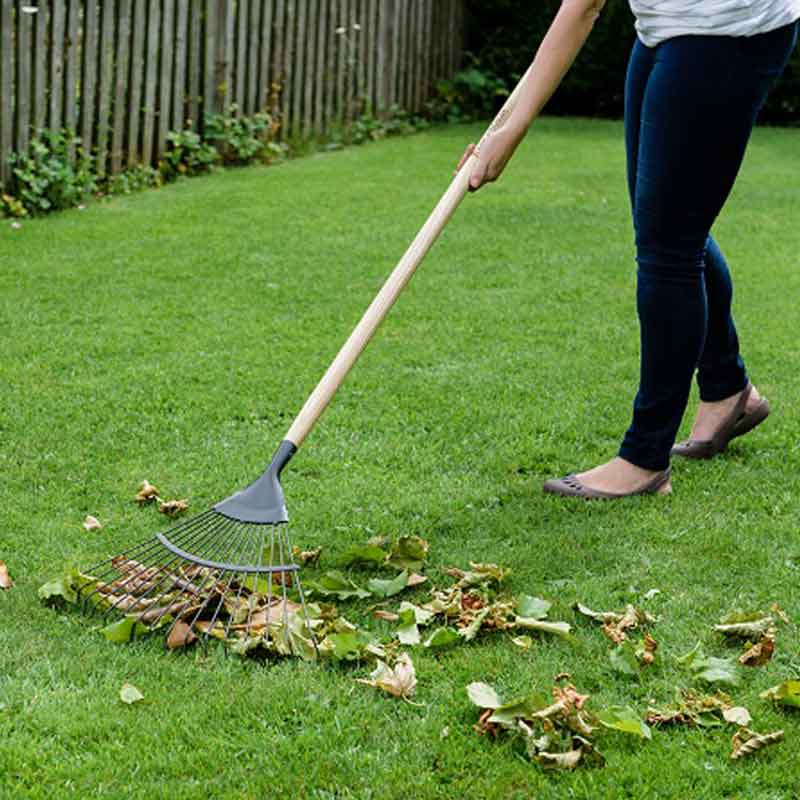 Kent & Stowe Ultimate Leaf Rake