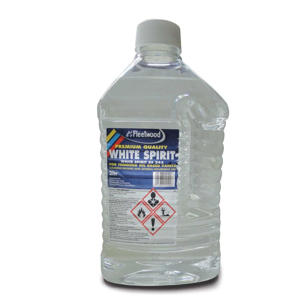 Fleetwood White Spirits 2ltr