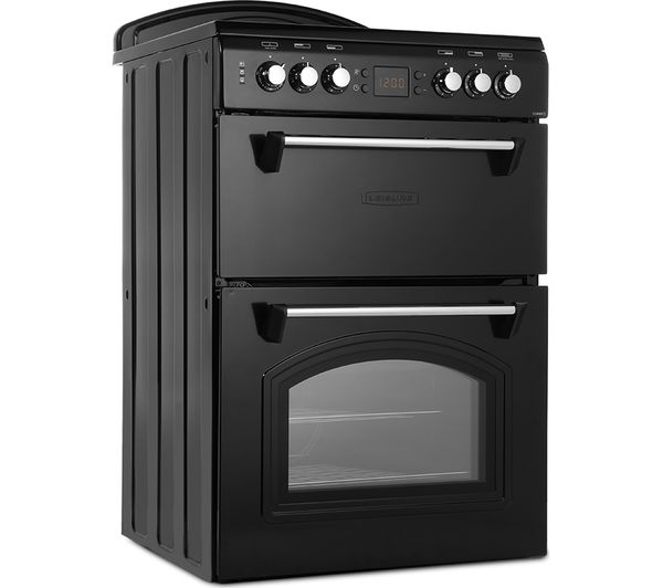 LEISURE CLA60CEK 60 cm Electric Ceramic Cooker - Black