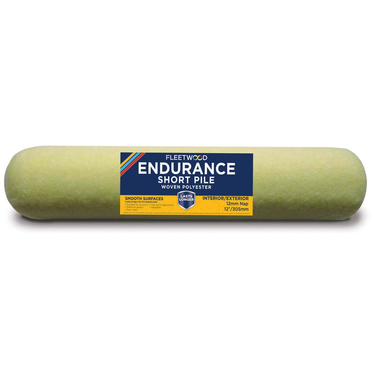 Fleetwood Endurance Short Pile Sleeve 12"